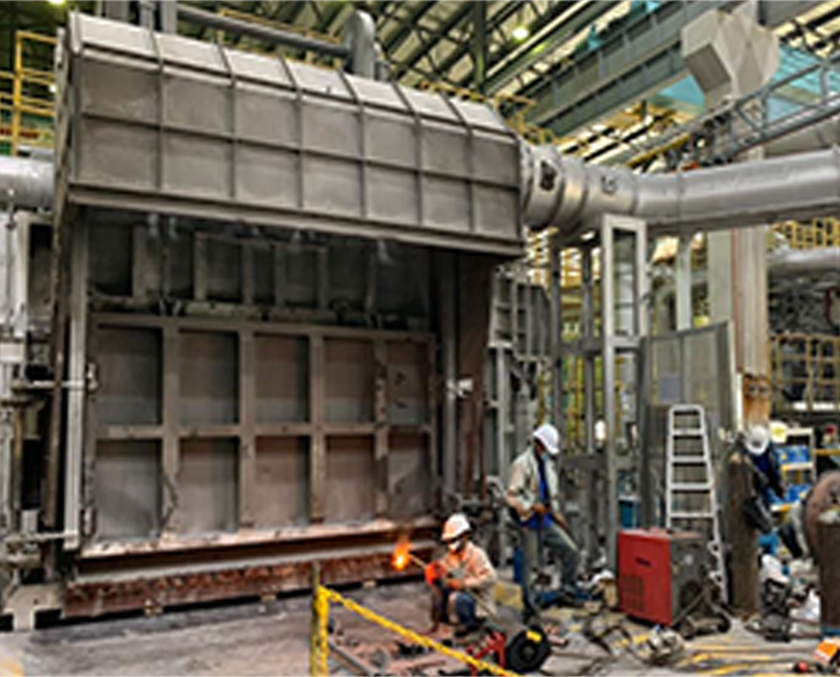 Coating System Services Malaysia | Installation, Repair & Maintenance